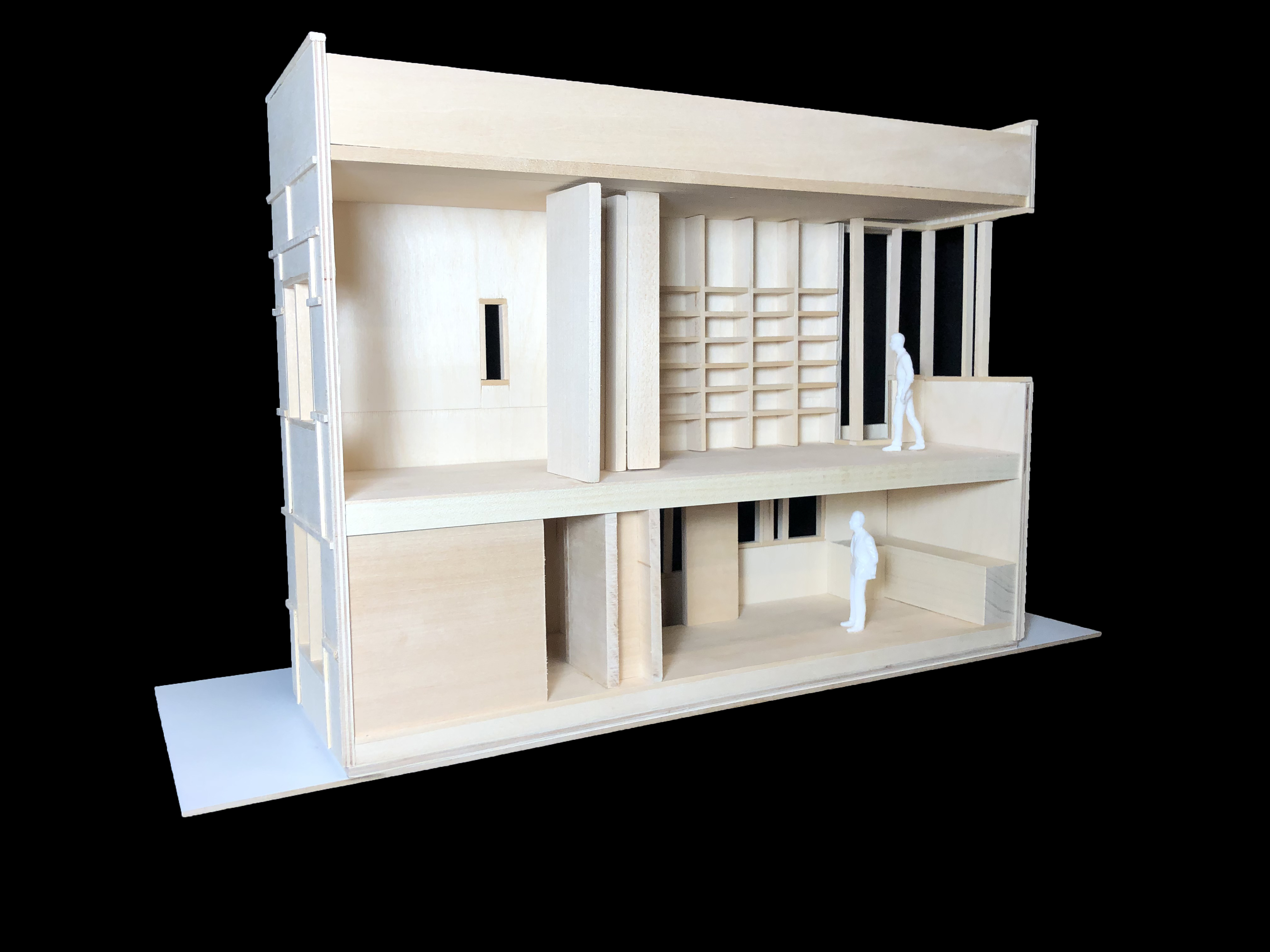 PHASE 5.1: Case Study (Craven Road House) – Hathaway Section – Spring 2020