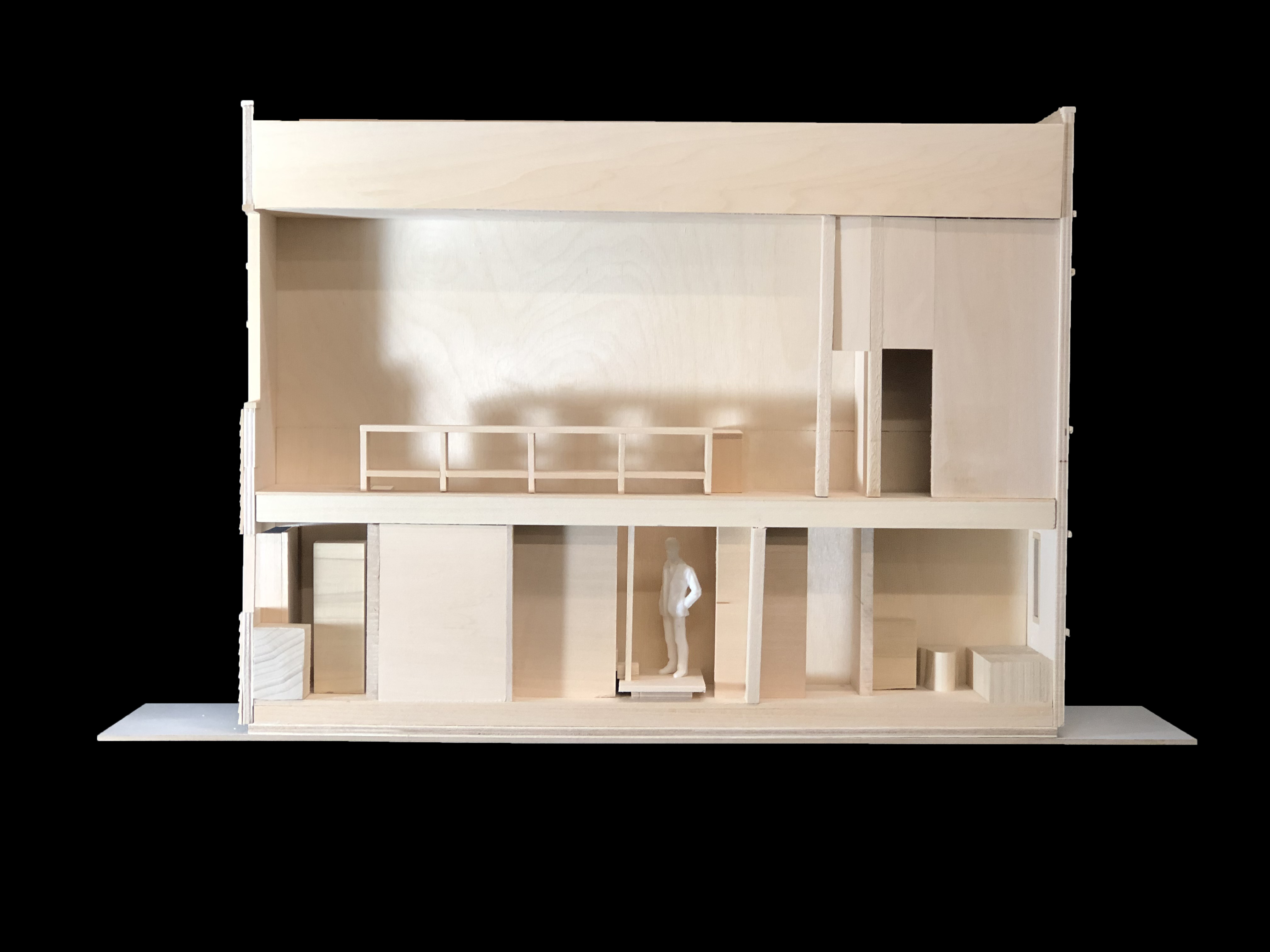 PHASE 5.1: Case Study (Craven Road House) – Hathaway Section – Spring 2020