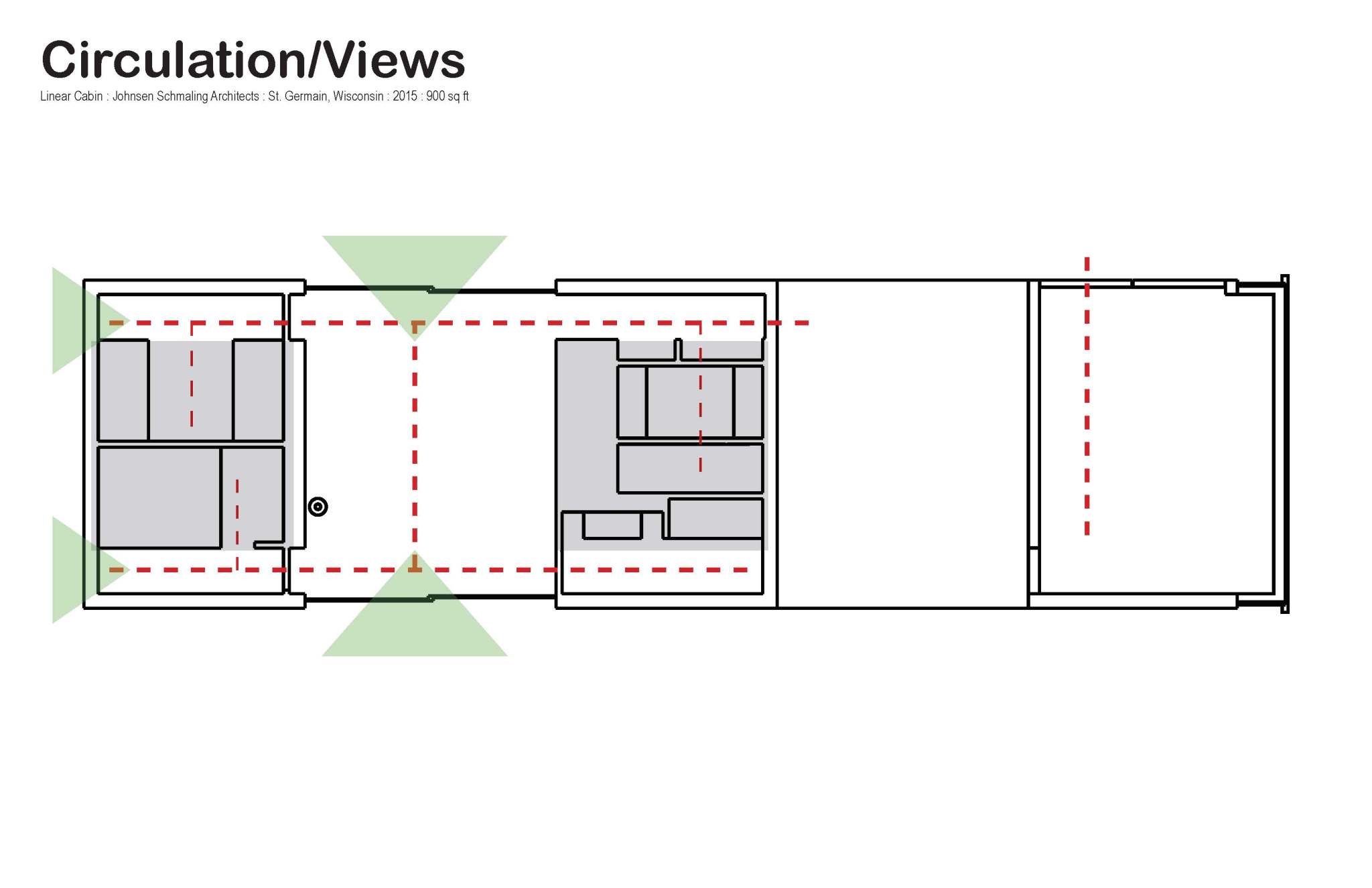 Phase 5: (Linear Cabin) – Hathaway Section – Spring 2020