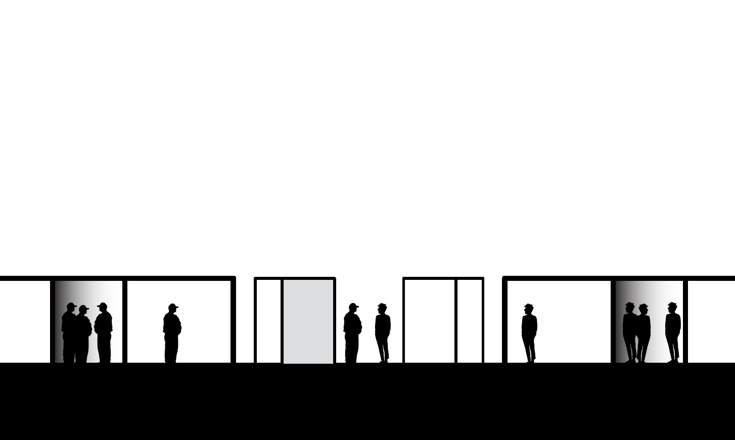 Phase 3: Creating Shared Spaces – Hathaway Section – Spring 2020