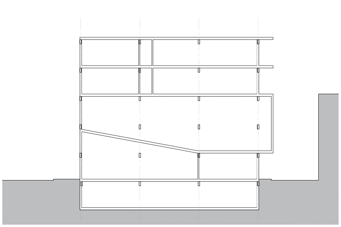 DRAWING a Section – part 1 – Hathaway Section – Spring 2020