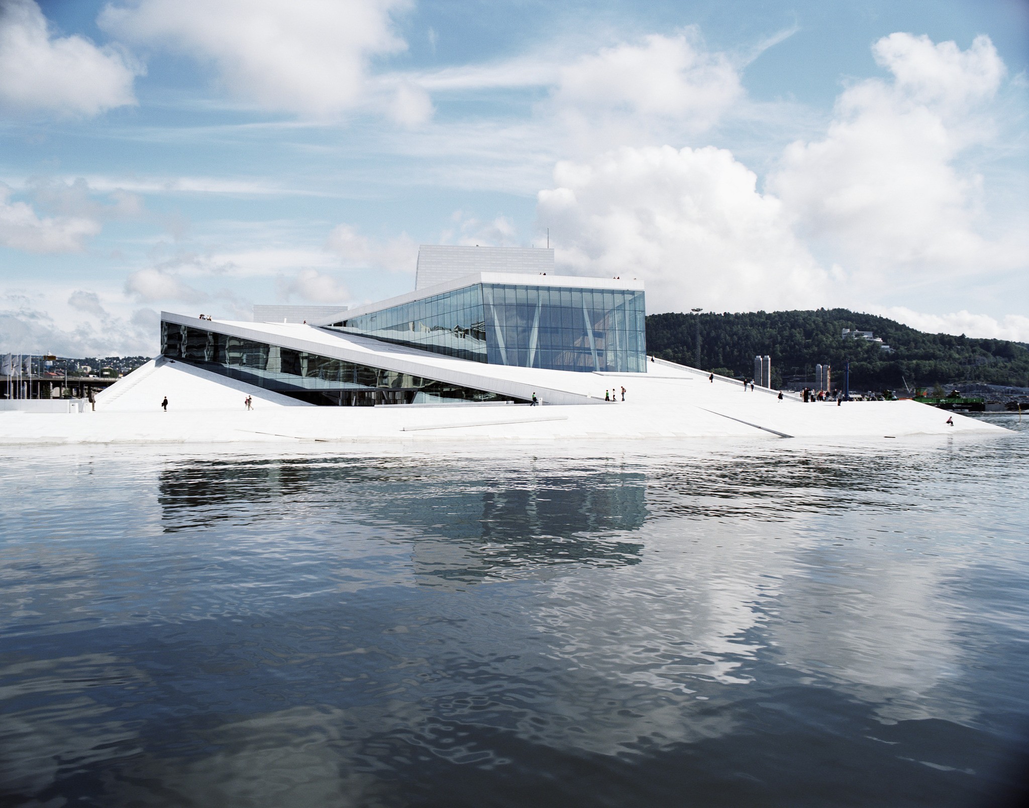 Snohetta – Hathaway Section – Spring 2020