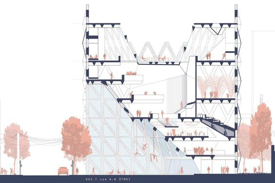 RENDERING / GRAPHICS – Hathaway Section – Spring 2020