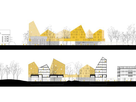 RENDERING / GRAPHICS – Hathaway Section – Spring 2020