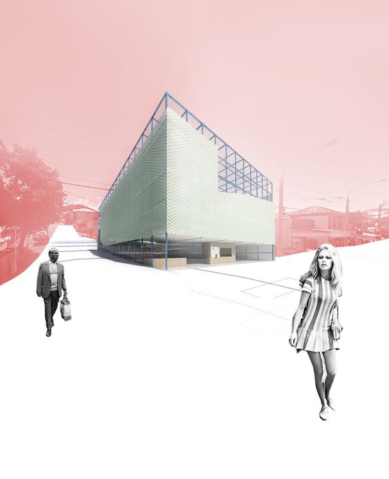 RENDERING / GRAPHICS – Hathaway Section – Spring 2020