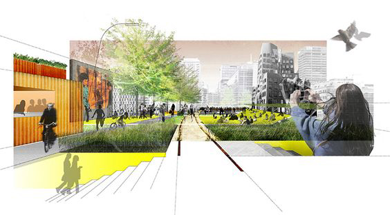 RENDERING / GRAPHICS – Hathaway Section – Spring 2020