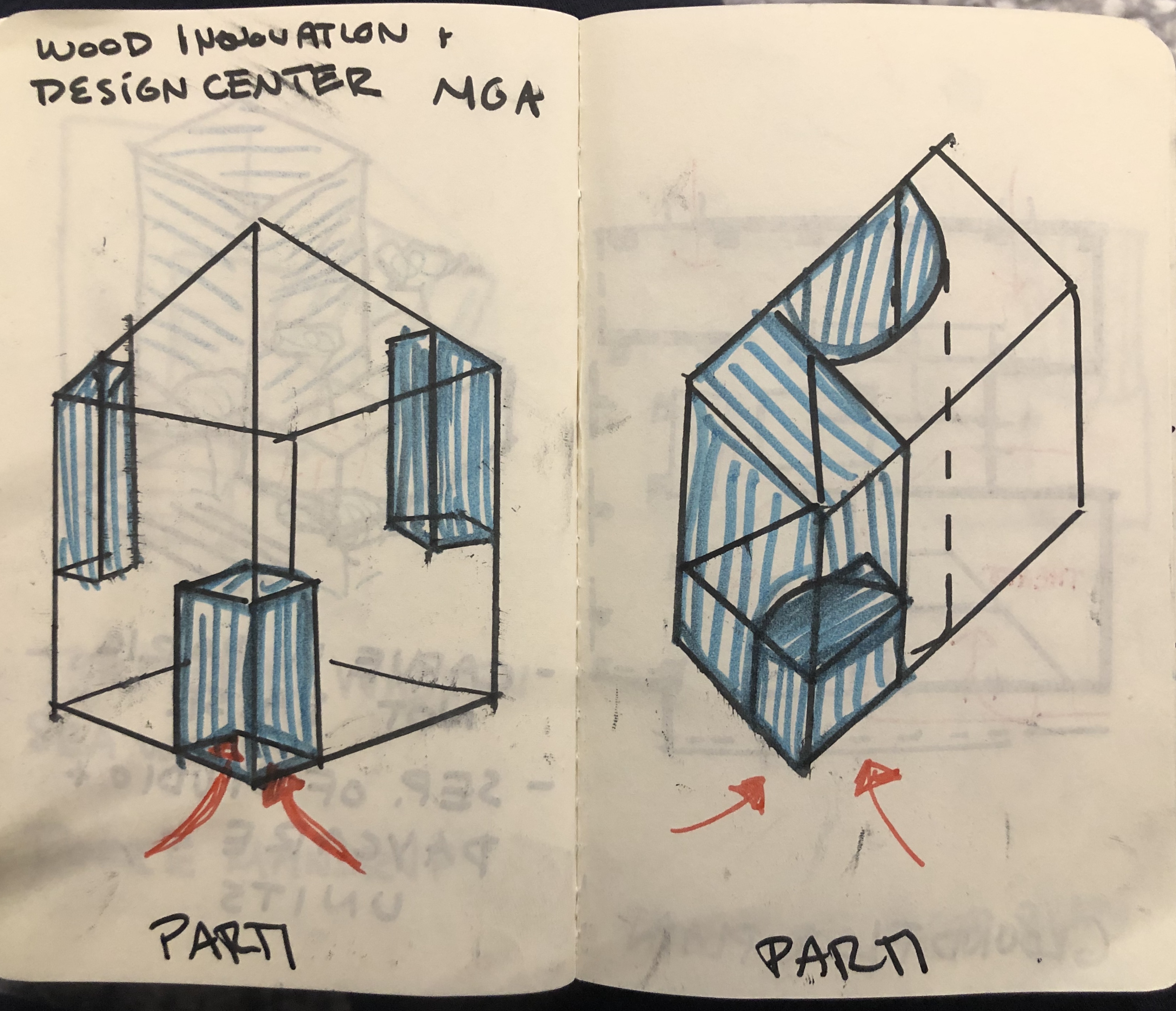 Wood Innovation and Design Center, MGA: Structural Precedent – Hathaway ...