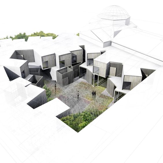 RENDERING / GRAPHICS – Hathaway Section – Spring 2020