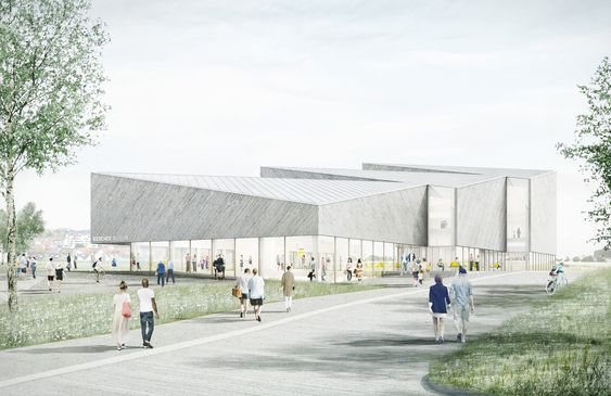 RENDERING / GRAPHICS – Hathaway Section – Spring 2020