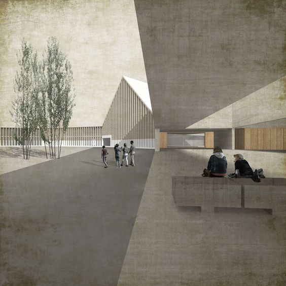 RENDERING / GRAPHICS – Hathaway Section – Spring 2020